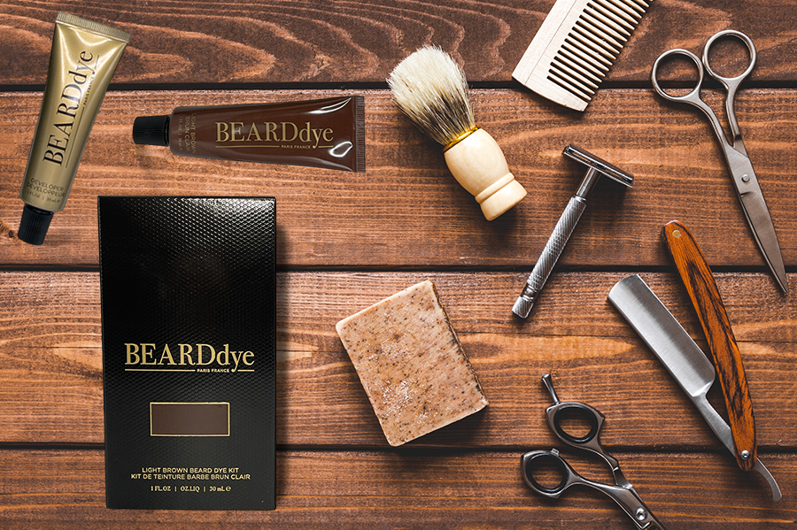 The Science Behind Beard Dye | Beard Dye Inc