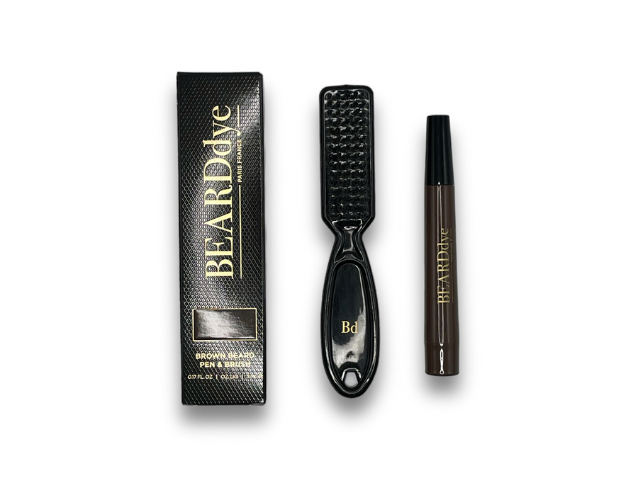 Buy Natural Beard Dye for Men - Premium Shades | Beard Dye Ltd