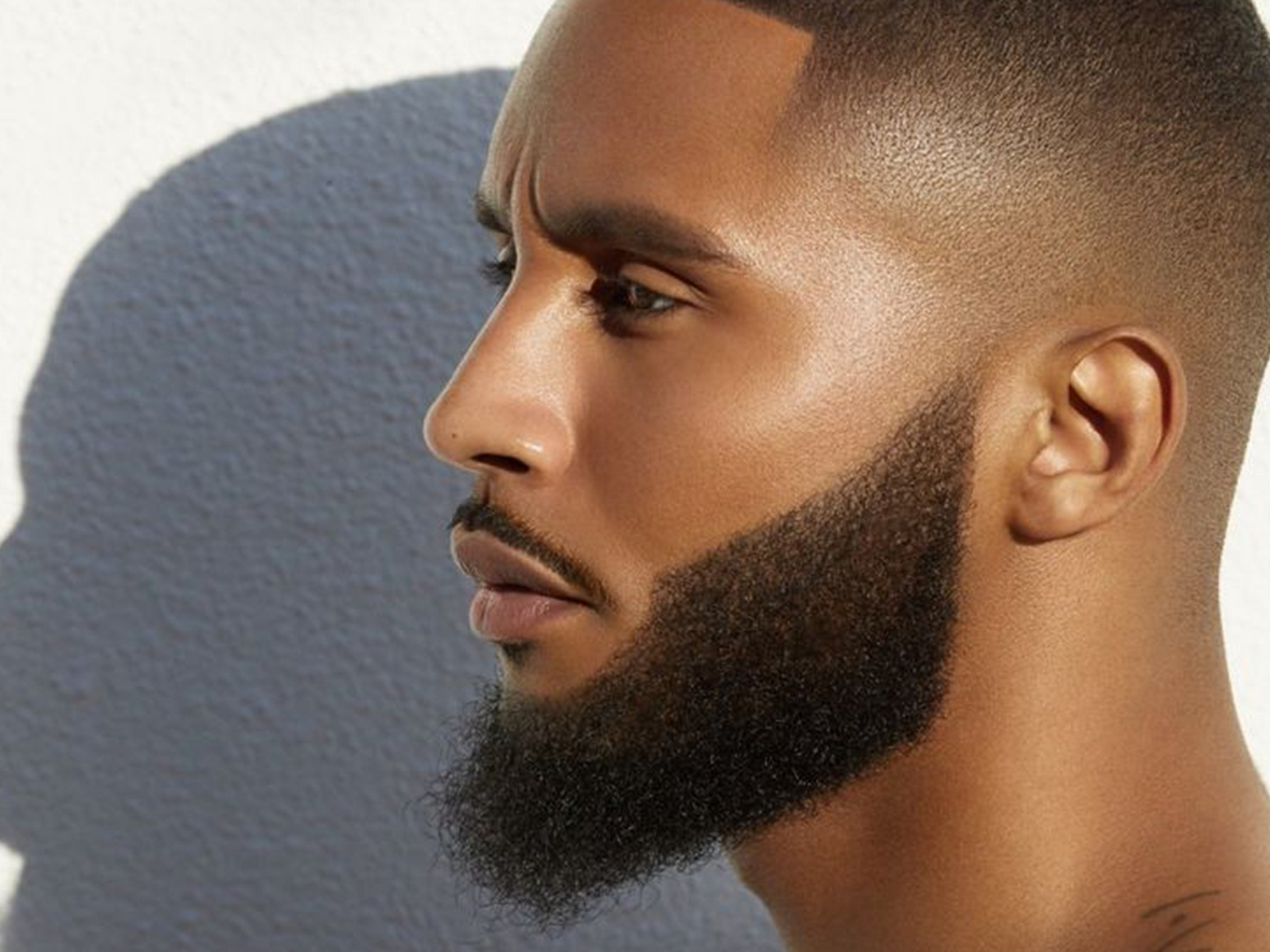 Natural Black Beard Dye For Man | Beard Dye Ltd